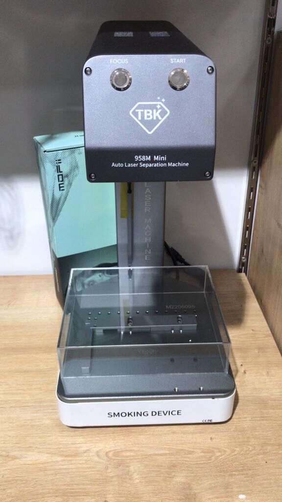TBK 958M MİNİ LAZER MAKİNASI | ONE MOBİLE BİLİŞİM